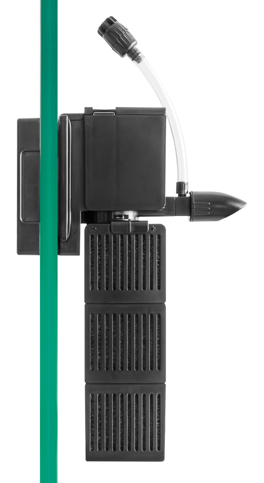 SHARK Pro Nano 250 Internal Filter - Sevenports Nano Aquariums