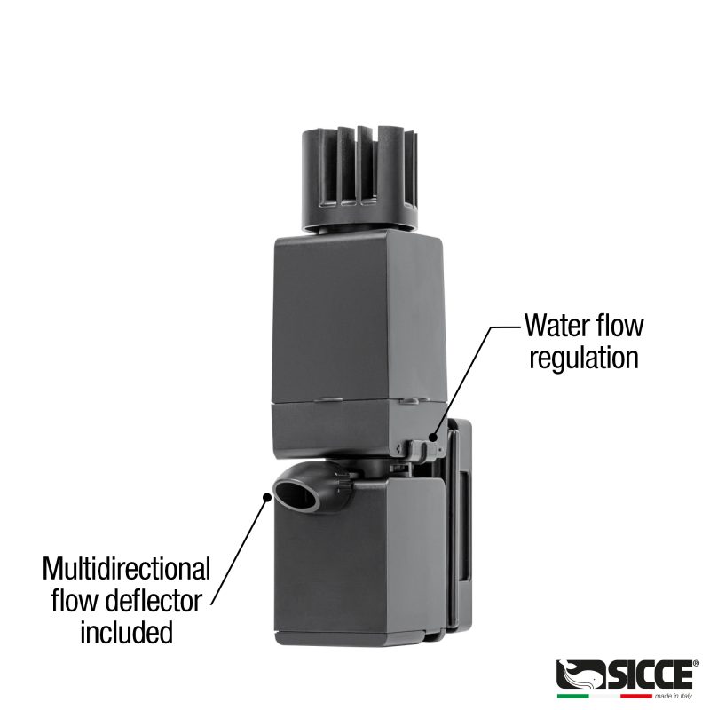 SHARK Mini Surface Skimmer 350 Plus - Sevenports Nano Aquariums