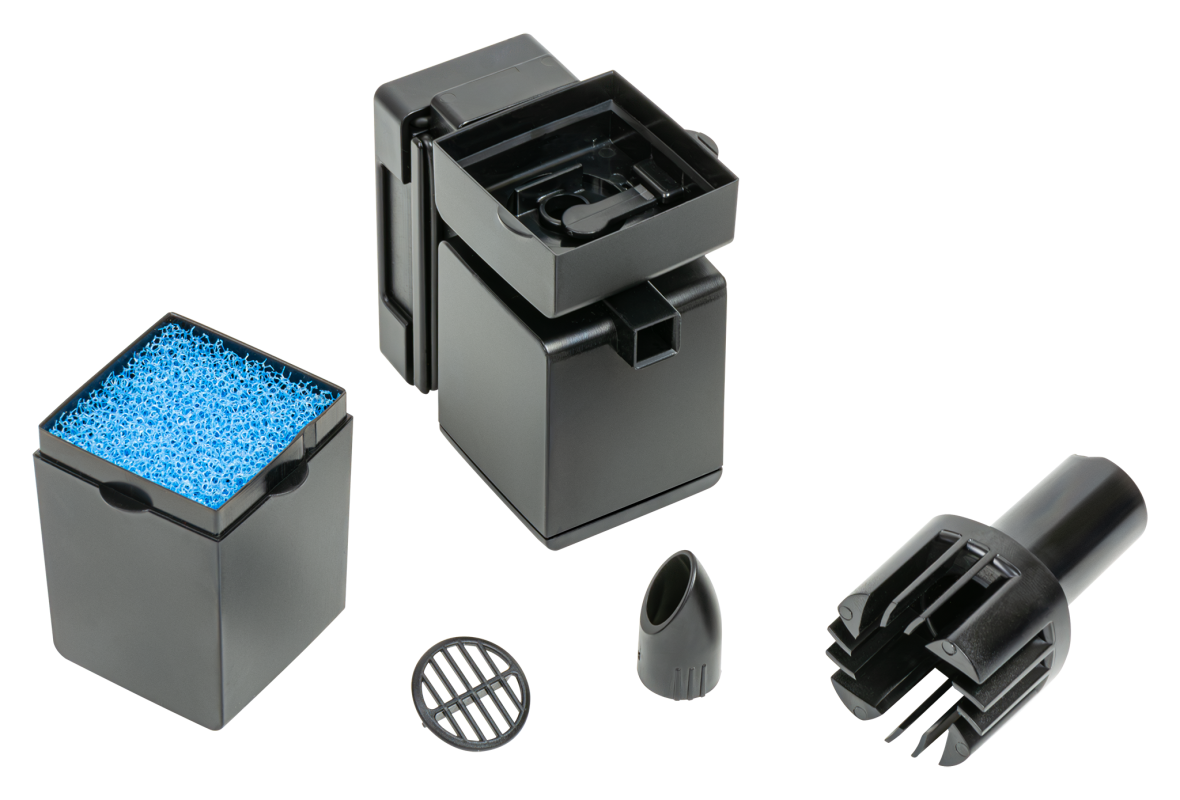 SHARK Mini Surface Skimmer 350 Plus - Sevenports Nano Aquariums
