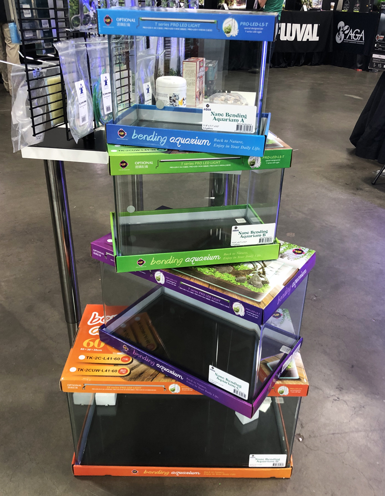 Mr. Aqua Tanks & Rimless Aquariums | SevenPorts